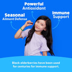 Vitamin C gummies for kids' wellness