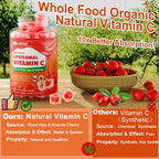 vitamin c gummies for skin health