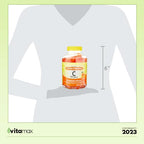 Vitamin C gummies for vibrant skin health