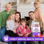 vitamin C gummies with zinc and D3