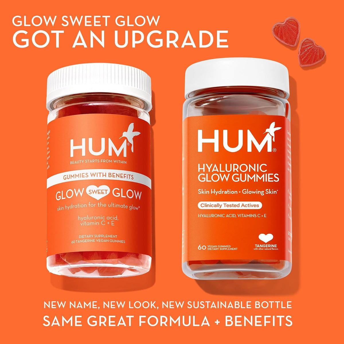 Vitamin C gummy multivitamin for men