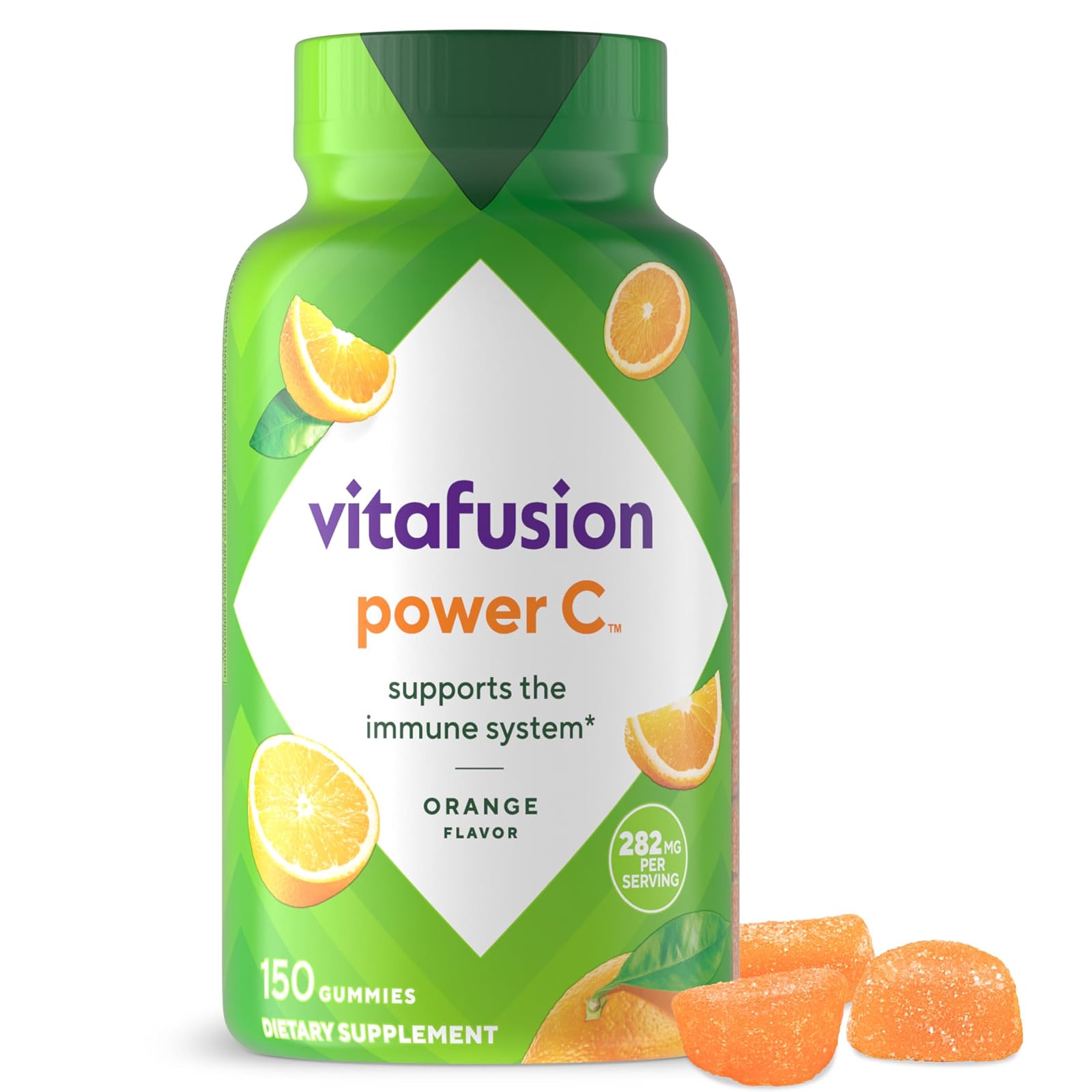 vitamin c gummy supplement for immunity