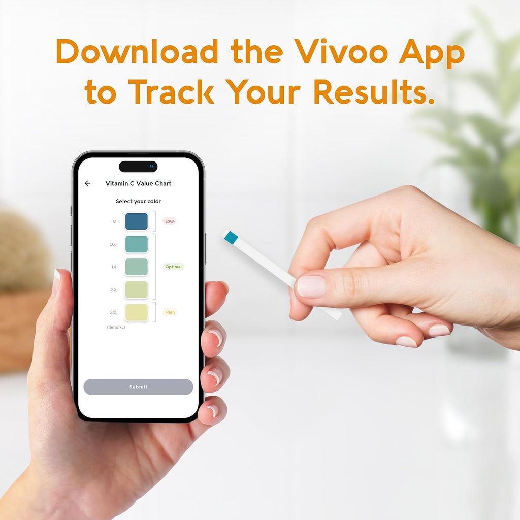 vitamin c health assessment strips