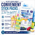 Vitamin C hydration drink mix