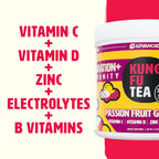Vitamin C hydration drink mix