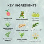 Vitamin C immune support supplement