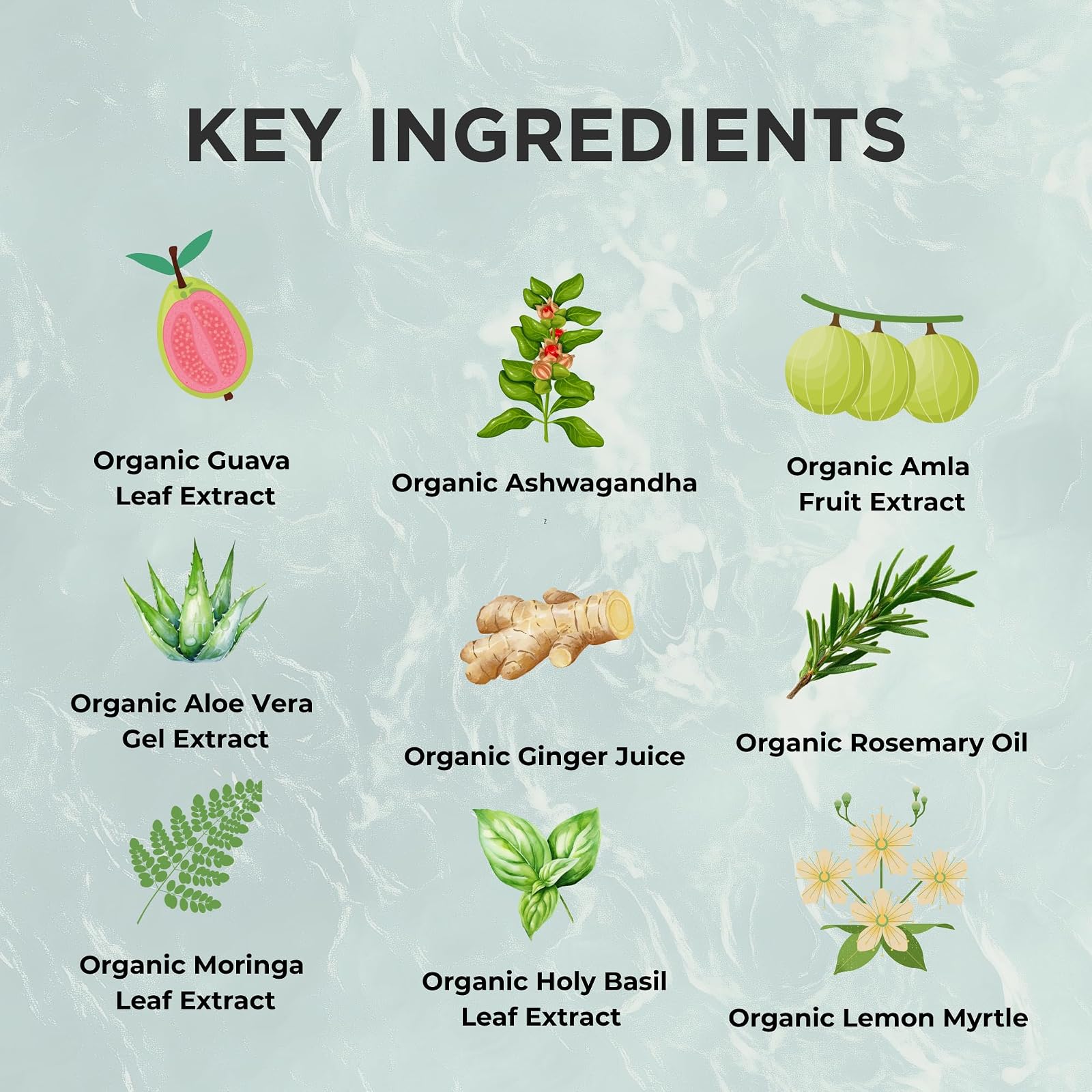Vitamin C immune support supplement