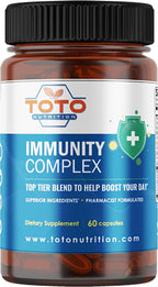 vitamin c immunity support capsules