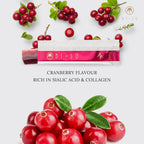 Vitamin C infused collagen supplement
