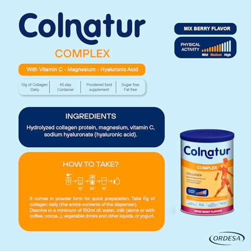 vitamin C infused collagen supplement