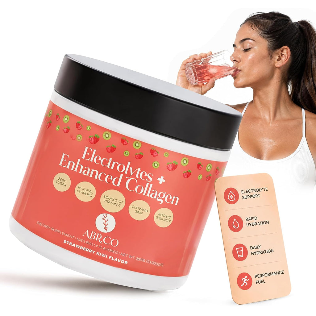 vitamin C infused electrolyte supplement