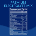 vitamin C infused electrolyte tablets