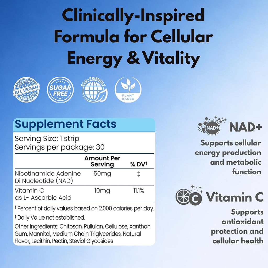 vitamin C infused energy strips