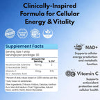 vitamin C infused energy strips