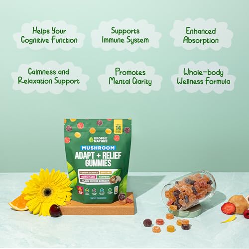 vitamin C infused gummy vitamins
