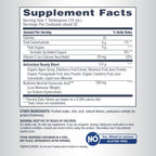 Vitamin C infused liquid supplement
