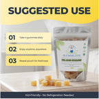 vitamin C infused sea moss