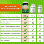 vitamin c liposomal complex benefits