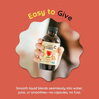 Vitamin C liquid for daily nutrition