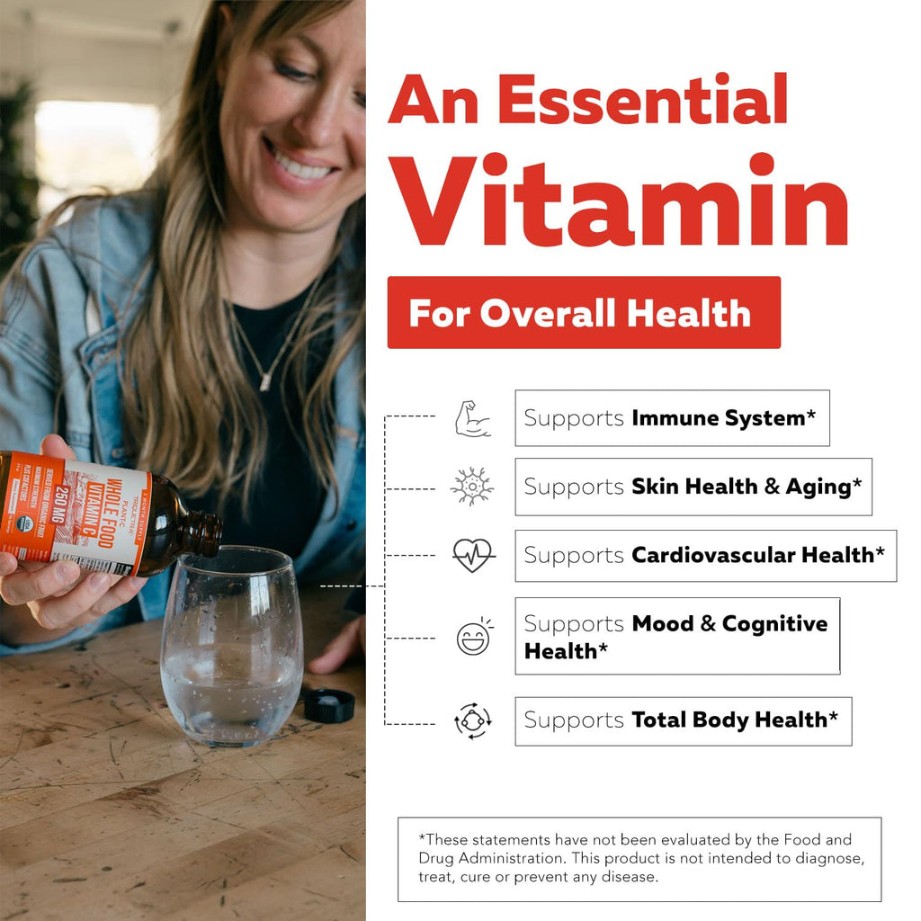 vitamin c liquid for daily wellness