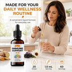 Vitamin C liquid for overall health