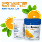 vitamin c lozenges for cold relief