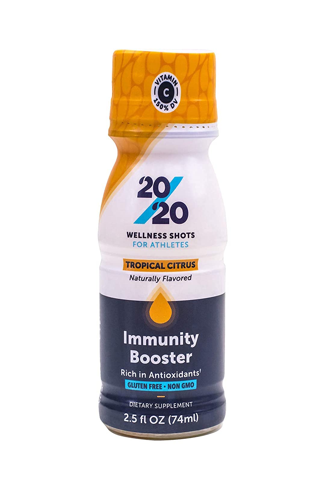 Vitamin C packed health shots