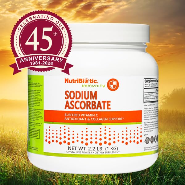 vitamin C powder for antioxidant protection