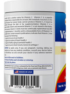 vitamin c powder for antioxidant protection