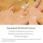 vitamin C powder for antioxidant support