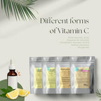 vitamin C powder for collagen production