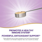 Vitamin C powder for daily health