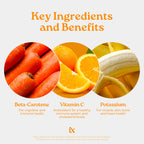 Vitamin C powder for daily health