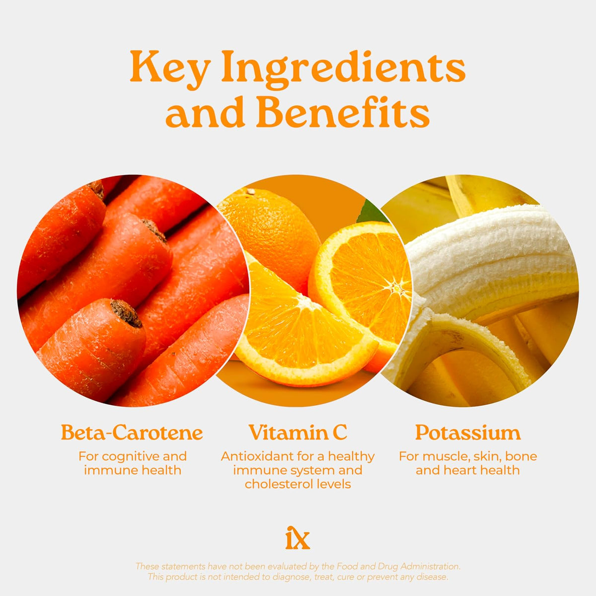 Vitamin C powder for daily health