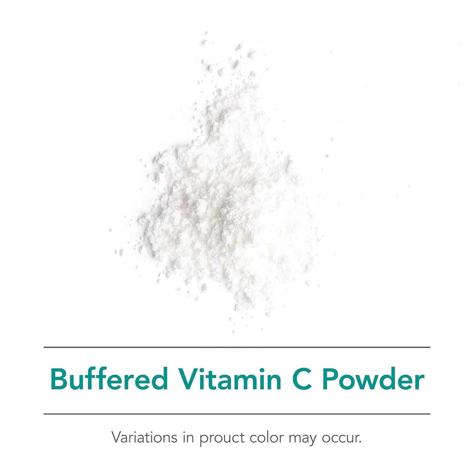 Vitamin C powder for daily health