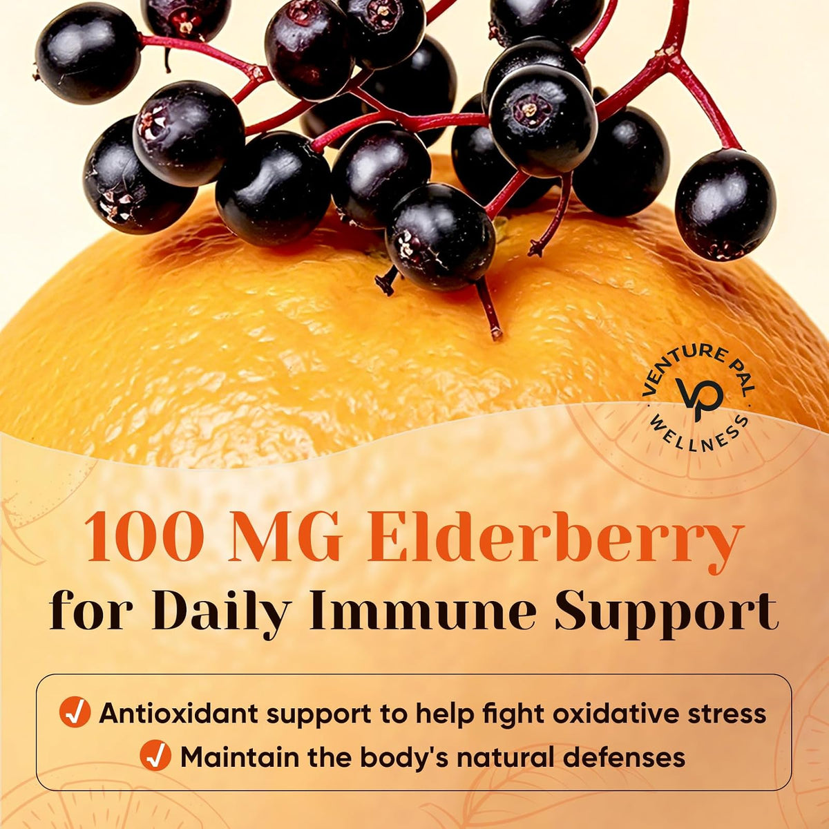 Vitamin C powder for daily health