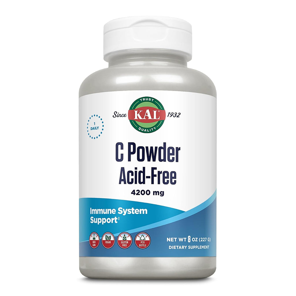 vitamin C powder for daily health
