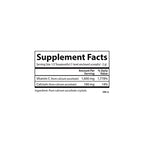 Vitamin C powder for daily wellness