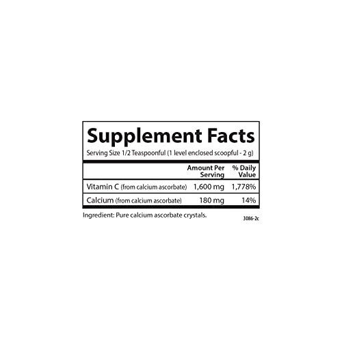 Vitamin C powder for daily wellness