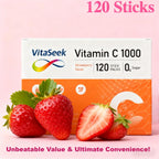 Vitamin C powder for daily wellness