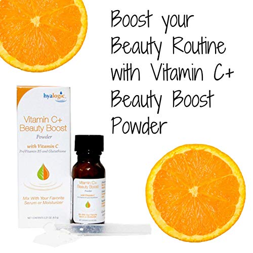 Vitamin C powder for daily wellness