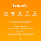 Vitamin C powder for easy absorption