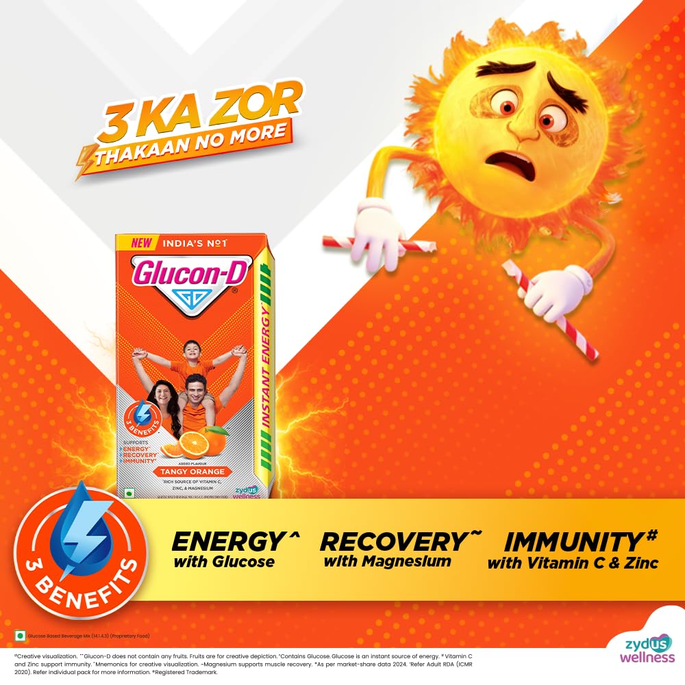 vitamin C powder for energy