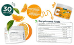 vitamin c powder for energy