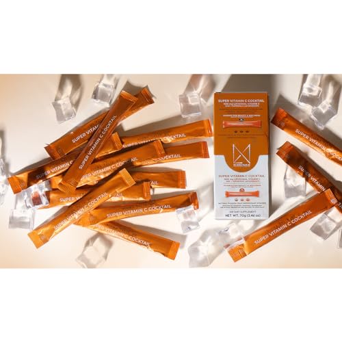 vitamin C powder for healthy lifestyle