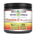 vitamin c powder for immune support