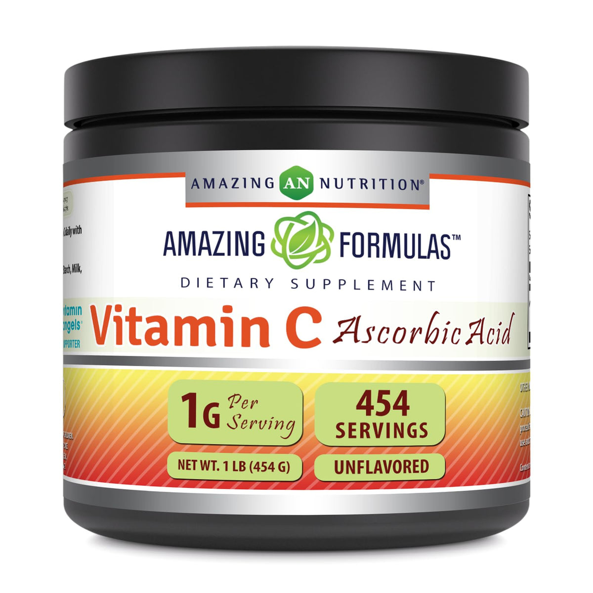 vitamin c powder for immune support