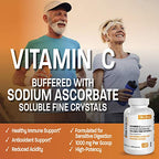 vitamin C powder for immune support