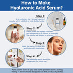 Vitamin C powder for immunity