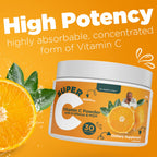 vitamin c powder for skin health